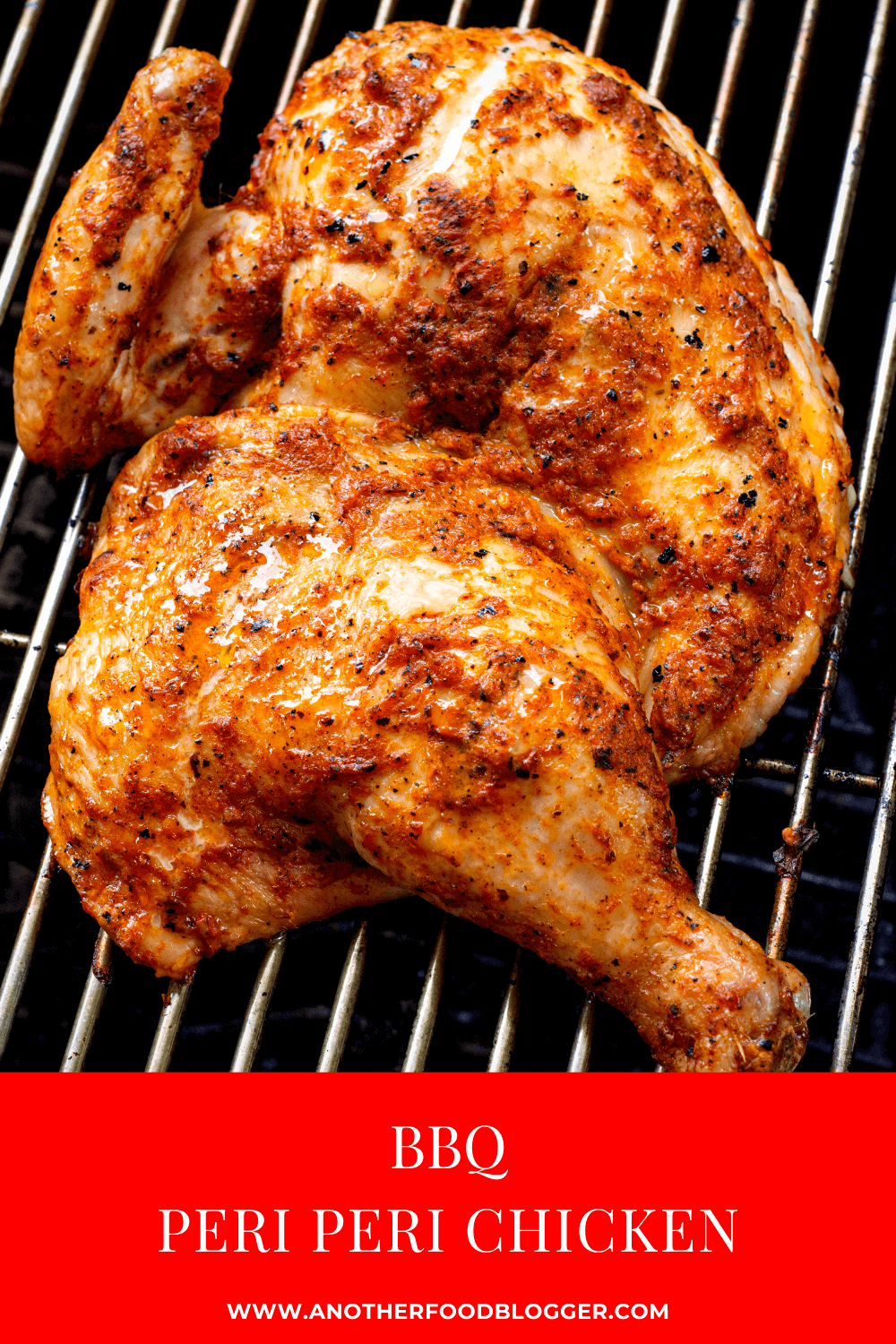 BBQ Peri Peri Chicken - AnotherFoodBlogger