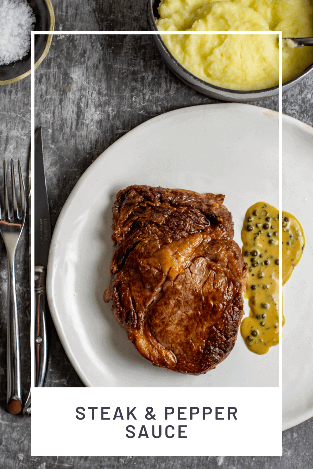 Classic Pepper Sauce - AnotherFoodBlogger