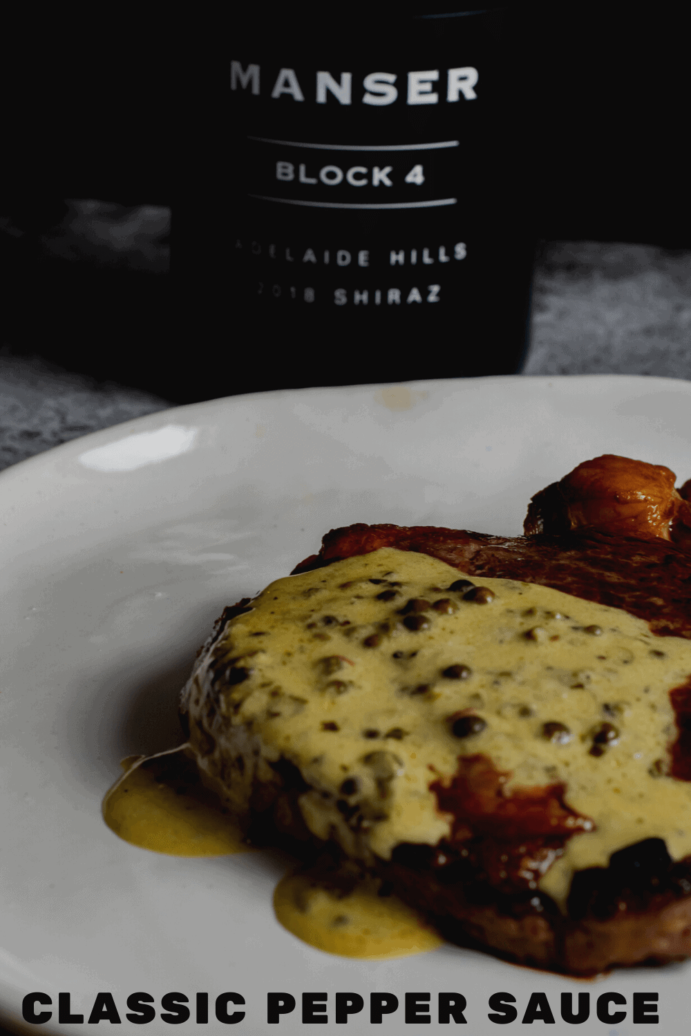 Classic Pepper Sauce - AnotherFoodBlogger