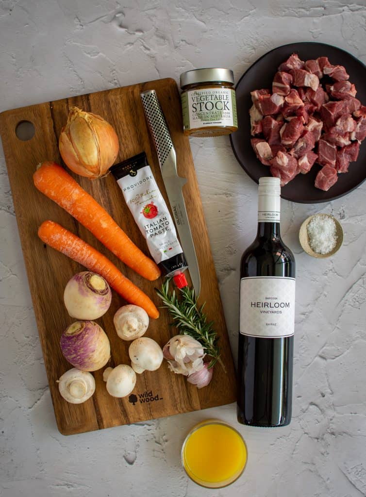 Scottish Lamb Stew - AnotherFoodBlogger