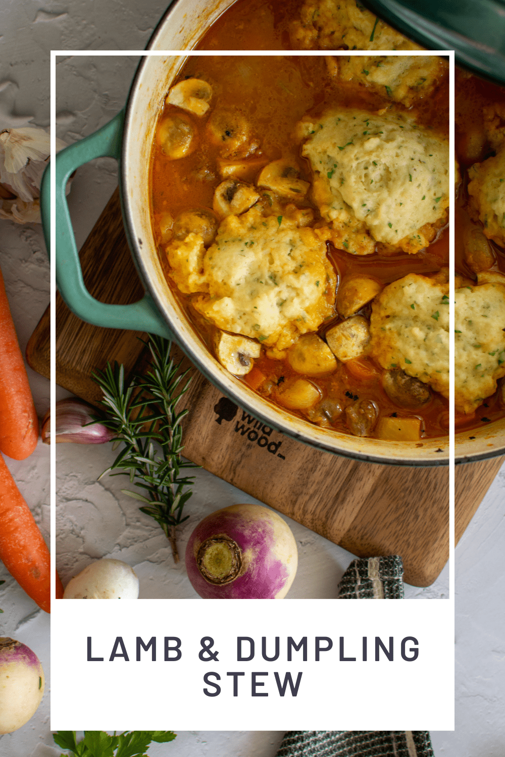 Scottish Lamb Stew - AnotherFoodBlogger