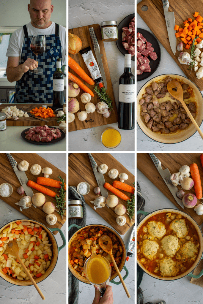 Scottish Lamb Stew - AnotherFoodBlogger