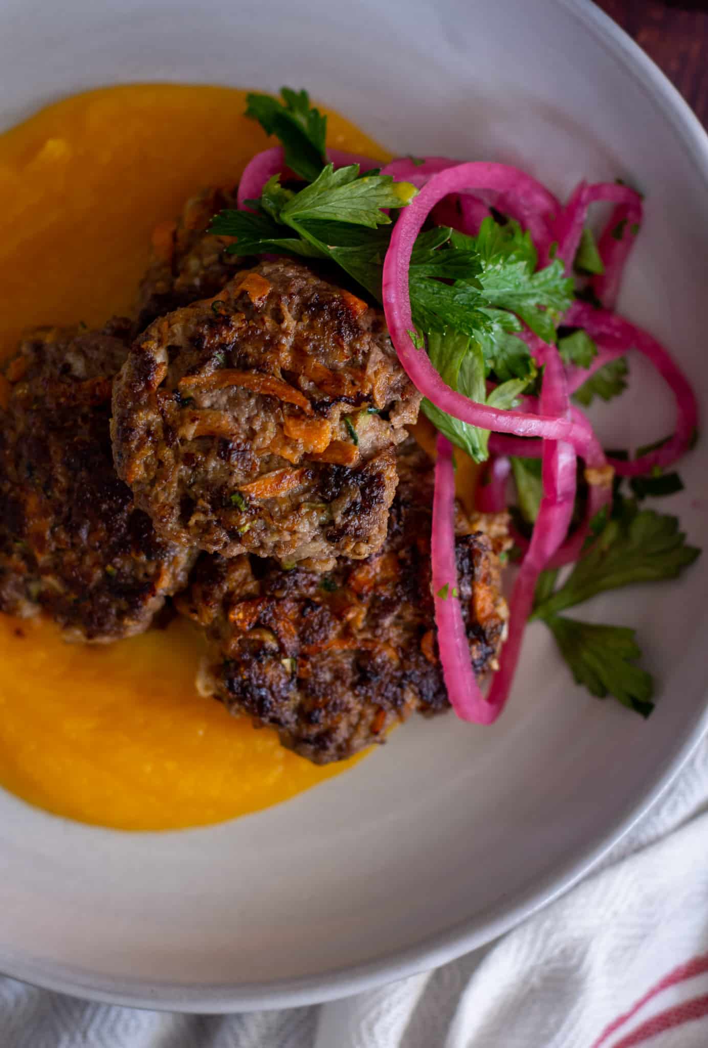 Beef Rissoles With A Twist AnotherFoodBlogger Beef Rissoles With A Twist AnotherFoodBlogger
