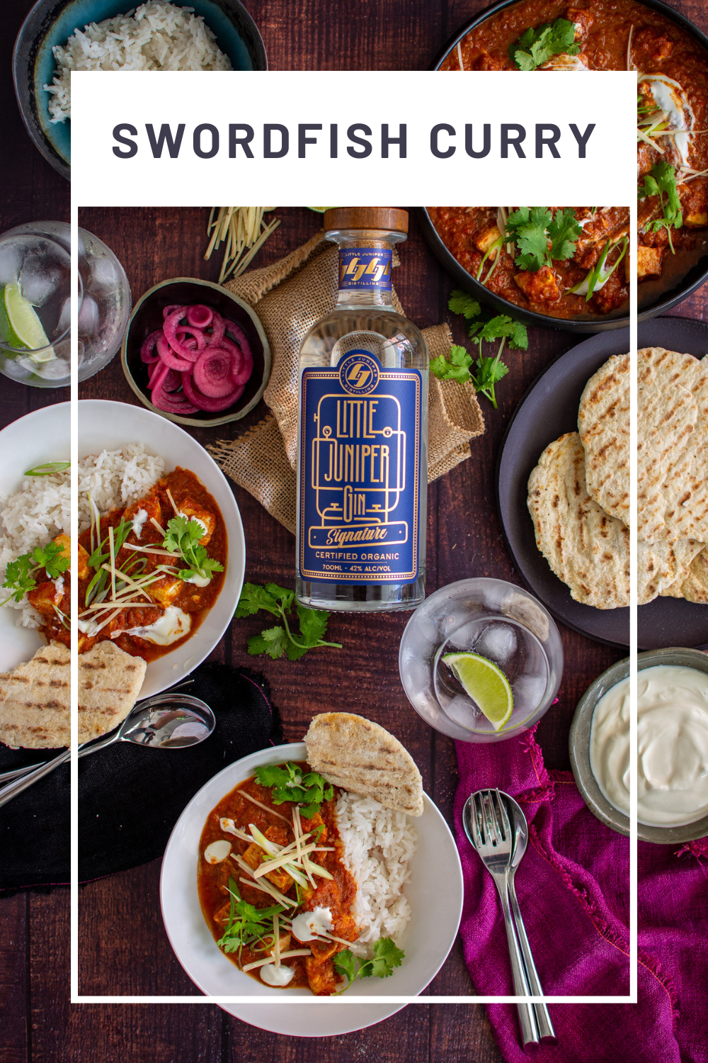 Swordfish Curry - AnotherFoodBlogger